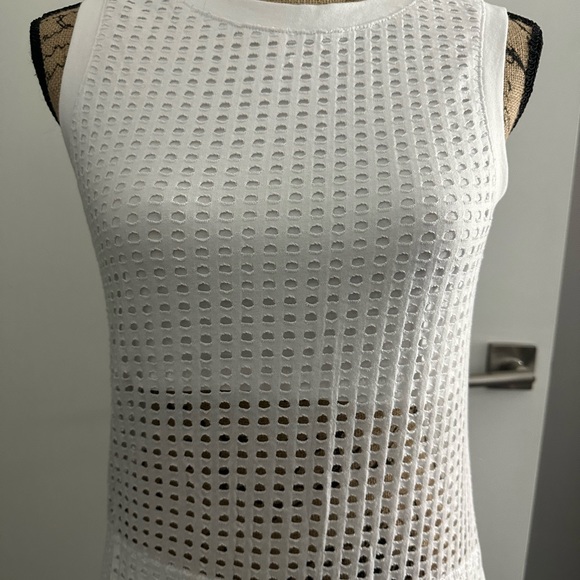 Fabletics | Dresses | Nwt White Fabletics Tennissporty Dress | Poshmark